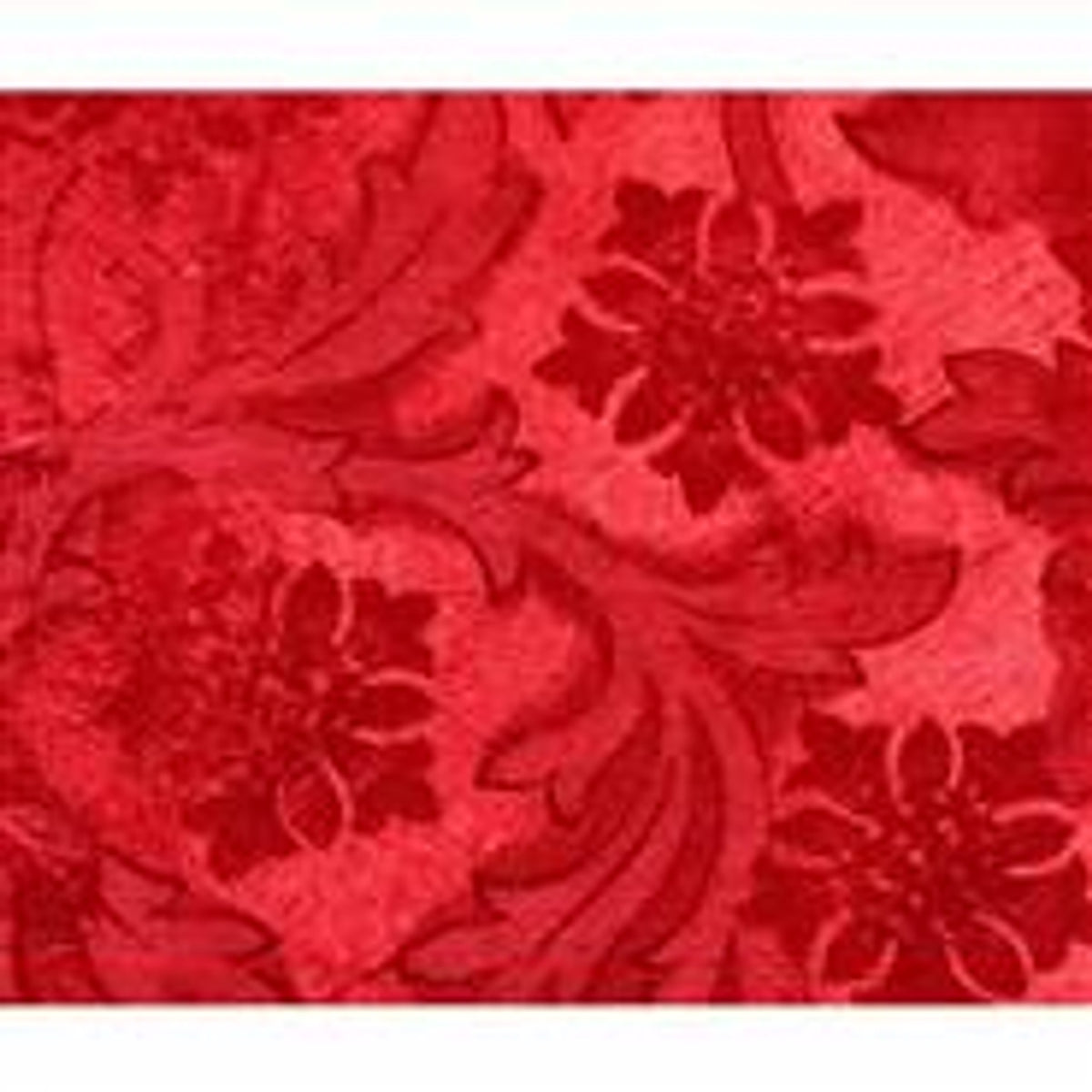 Embossed Foil 20" x 30' Ft. - Avalon Ruby Poly Foil - Each – Yellow ...